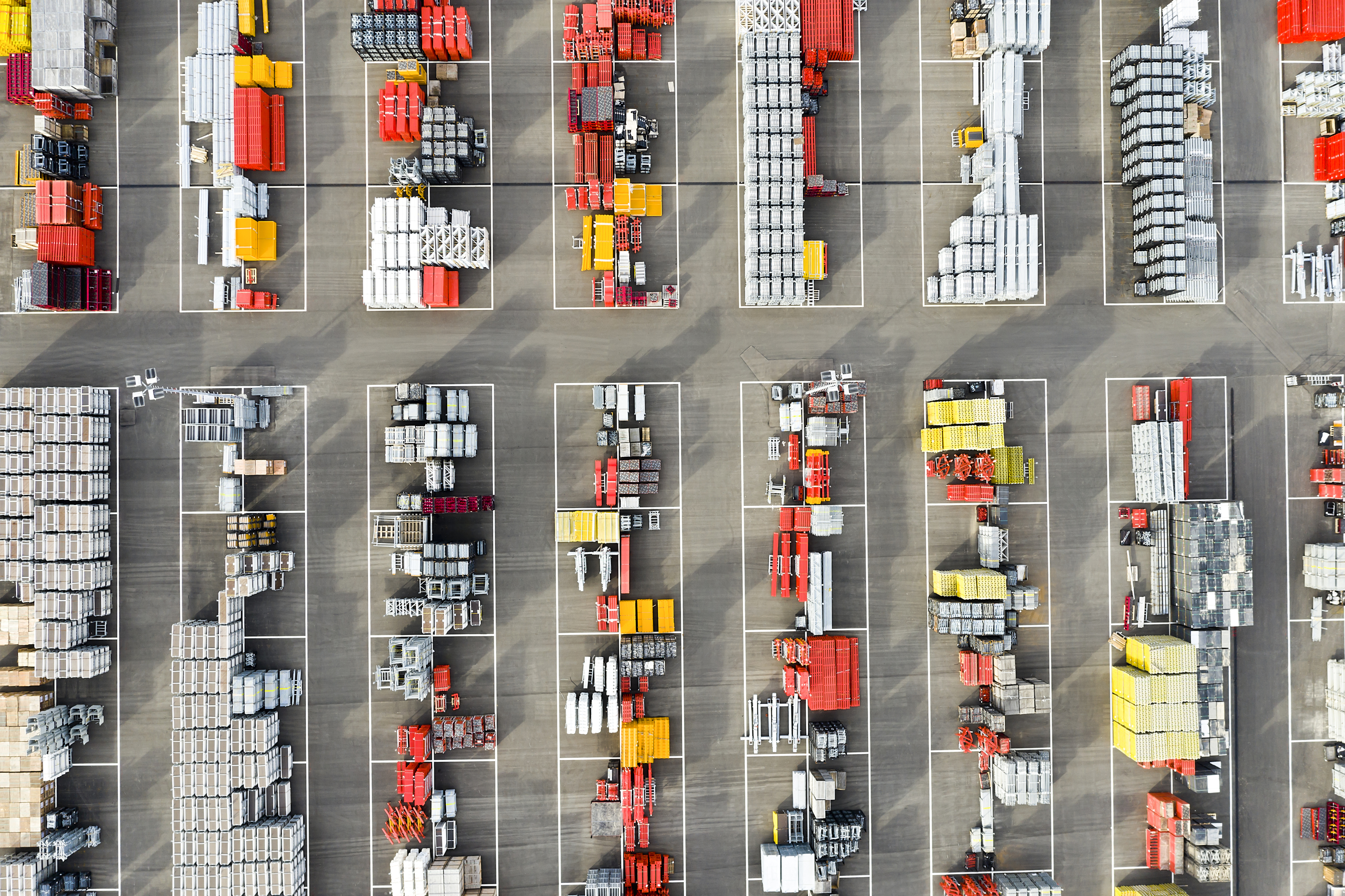 Industrial Outdoor Storage (IOS) Valuation Services | Partner Valuation ...